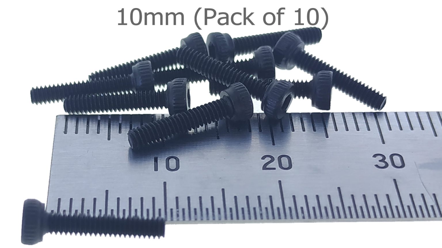 Bolts M2 Block Head – Cube FPV