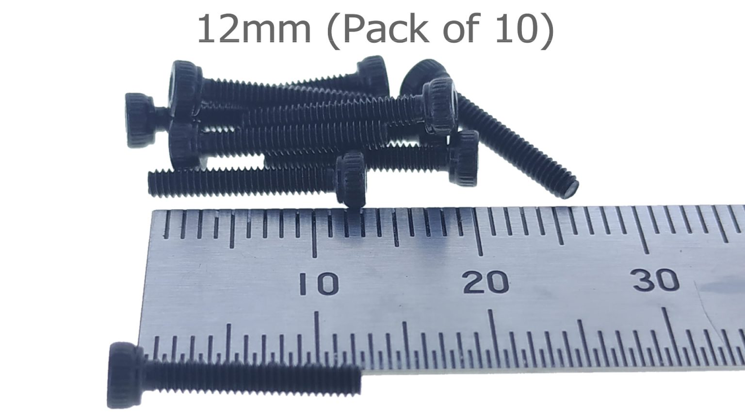 Bolts M2 Block Head – Cube FPV