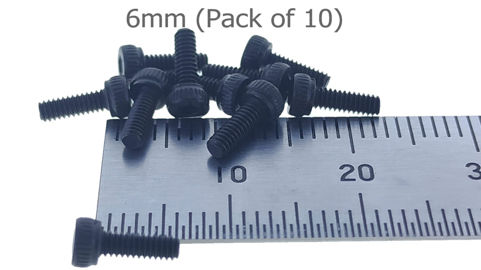 Bolts M2 Block Head – Cube FPV