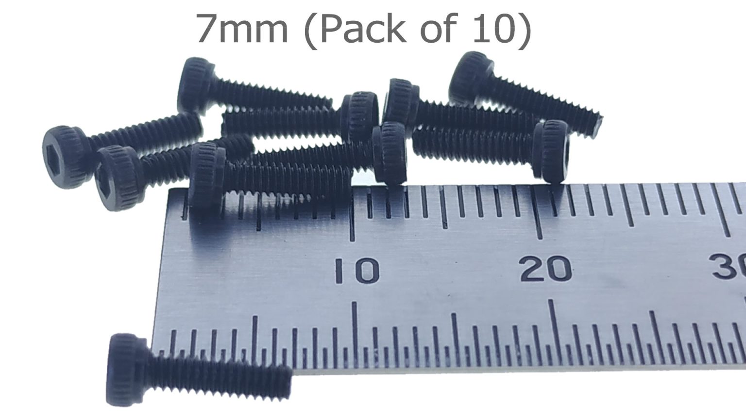Bolts M2 Block Head – Cube FPV