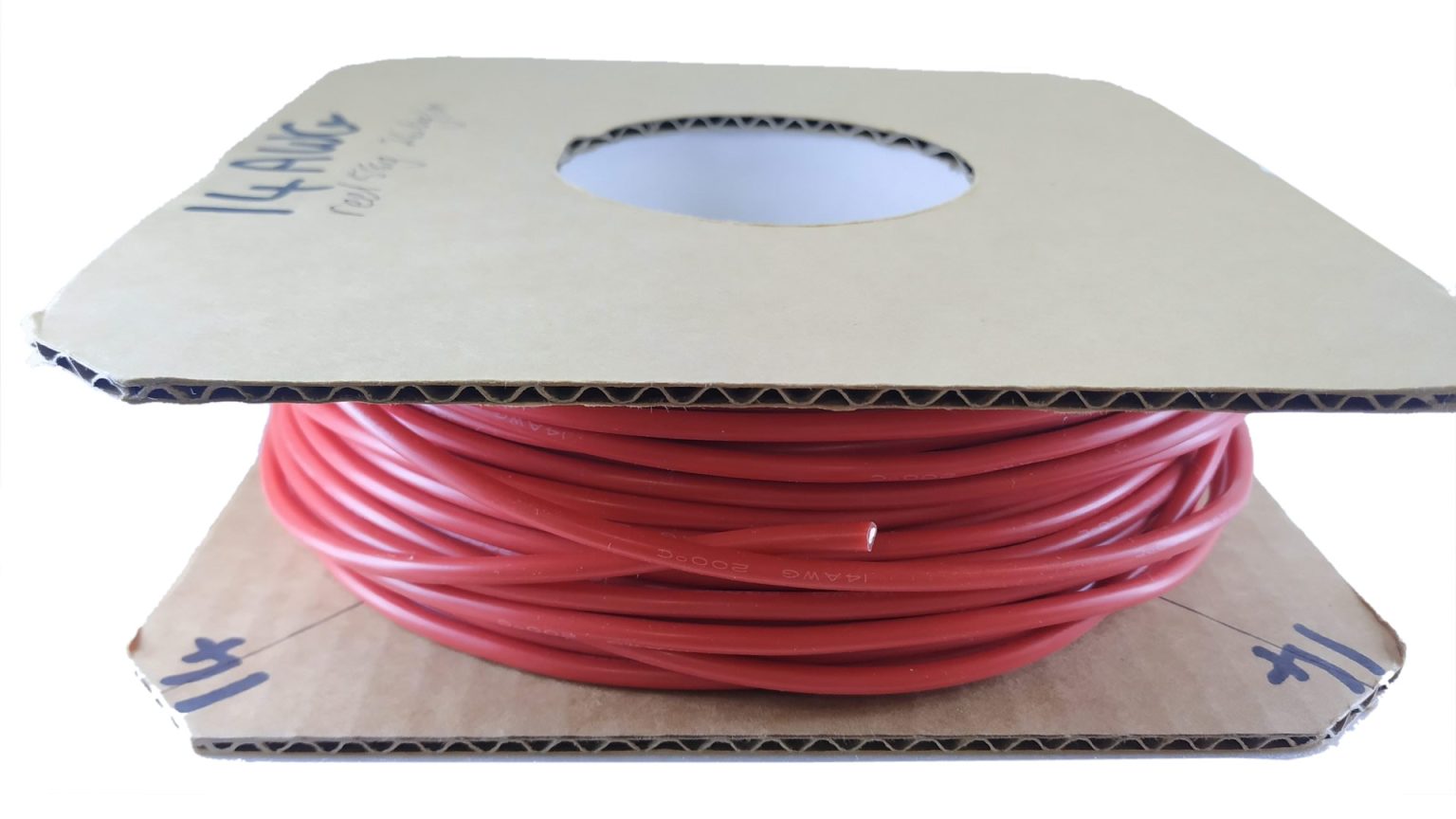 Silicone Wire 14AWG – Cube FPV