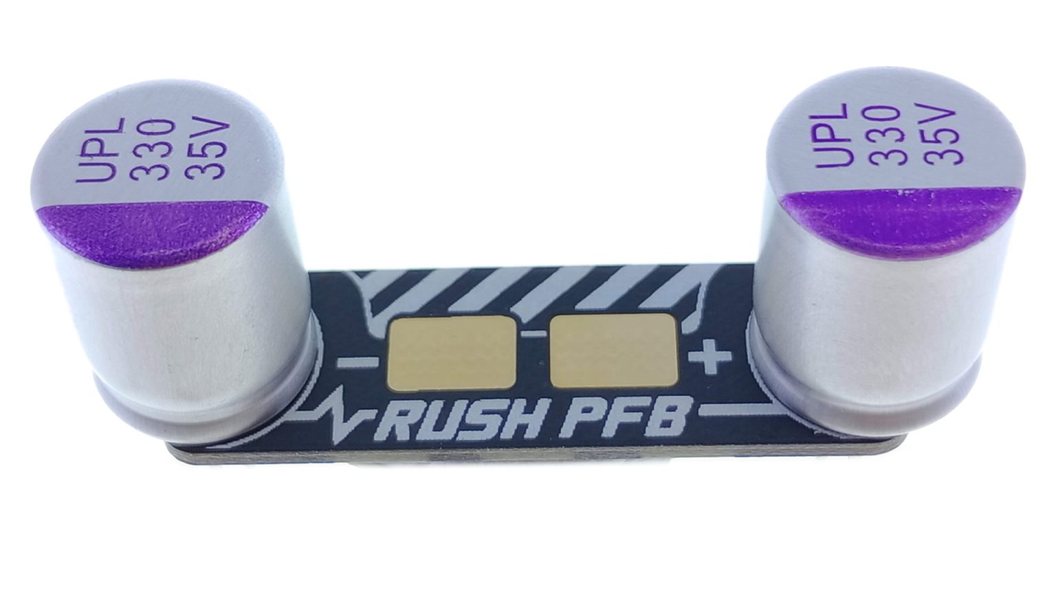 Spike Absorber Rush Blade Power Filter Board – Cube FPV
