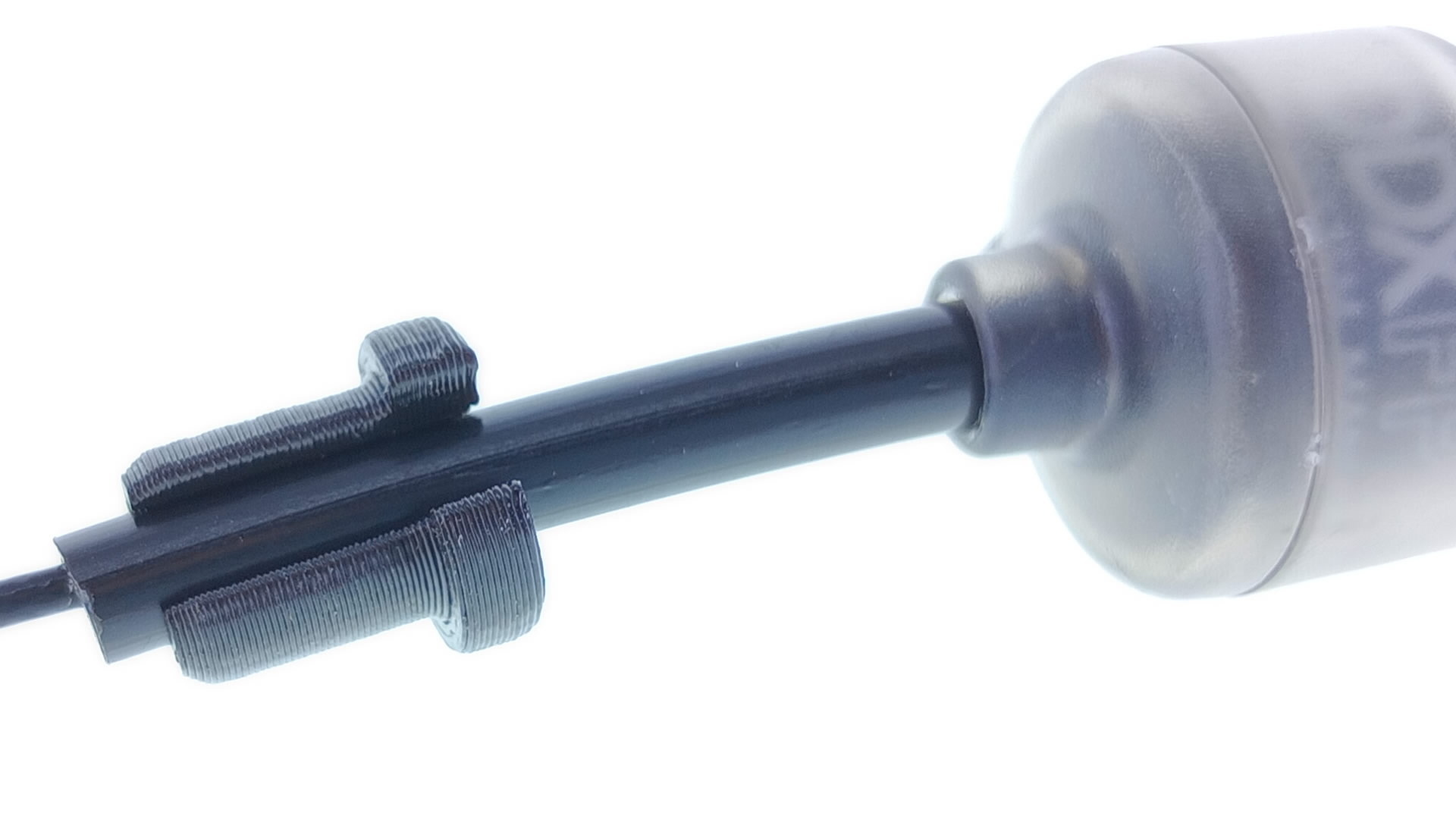 TPU Antenna Adapter 4mm Sahft to 6mm Hole (pack of 4) – Cube FPV