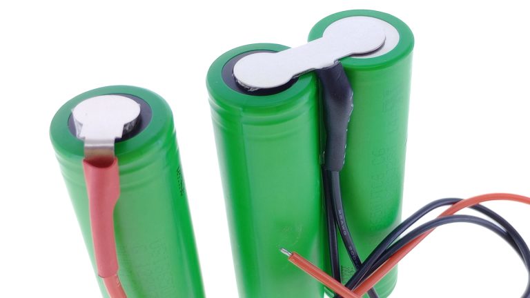 Battery Builder Kit For 6S 18650 Packs – Cube FPV