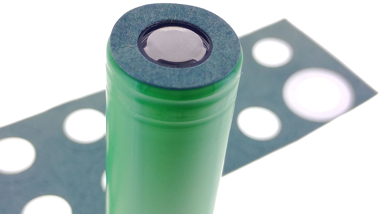 Battery Terminal Protectors For 18650 Cells (Pack of 45) – Cube FPV