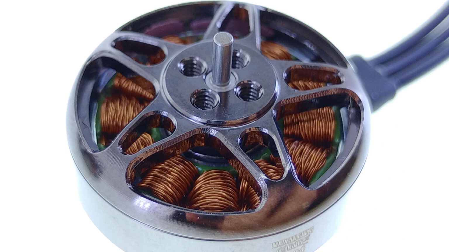 Motor Emax ECO II 2004 2400KV – Cube FPV