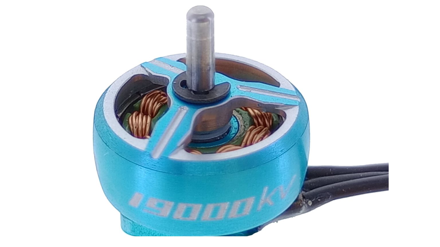 Motor SUB250 M1 0803 19000KV 1.5mm Shaft – Cube FPV