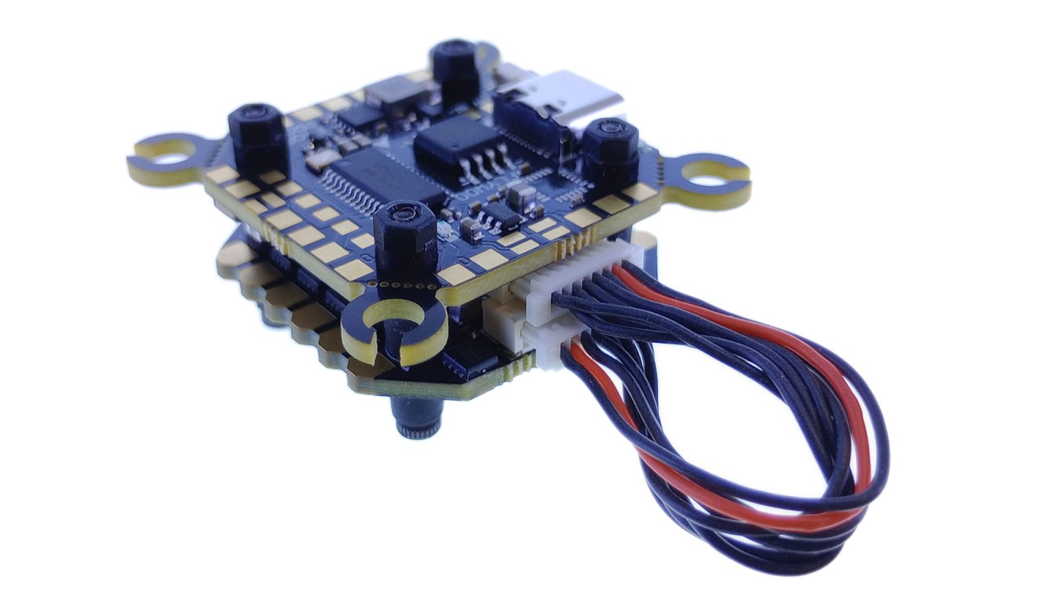 Flight Controller Goku Versatile F405 Pro 40A 2-6S 20 x 20 – Cube FPV