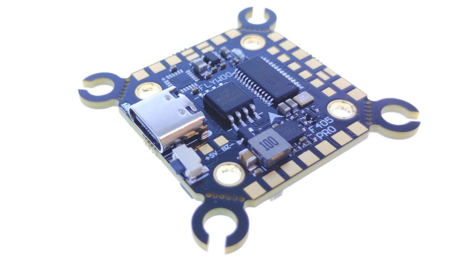 Flight Controller Goku Versatile F405 Pro 40A 2-6S 20 x 20 – Cube FPV