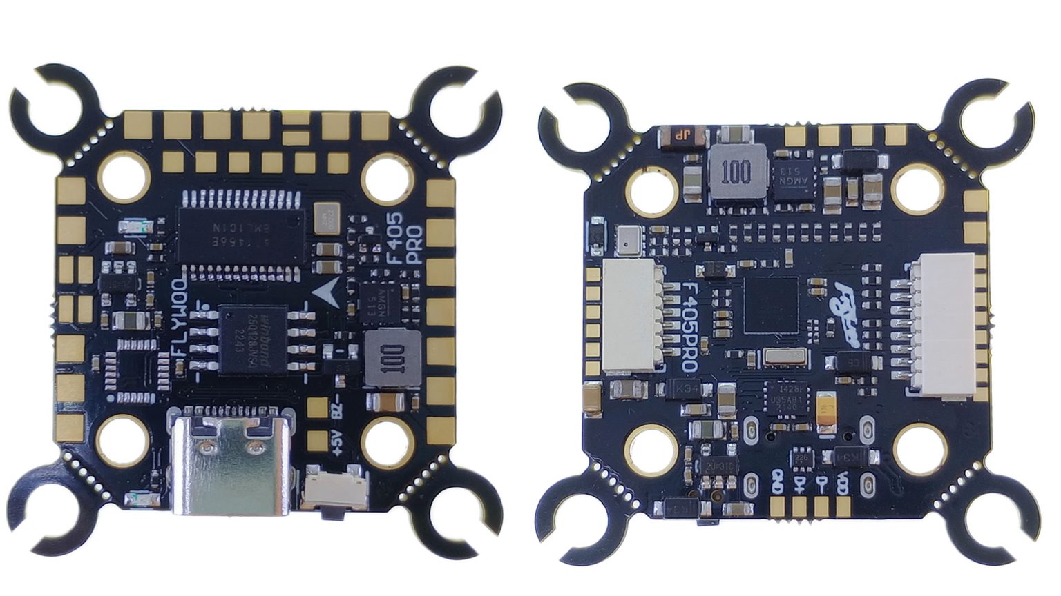 Flight Controller Goku Versatile F405 Pro 40A 2-6S 20 x 20 – Cube FPV