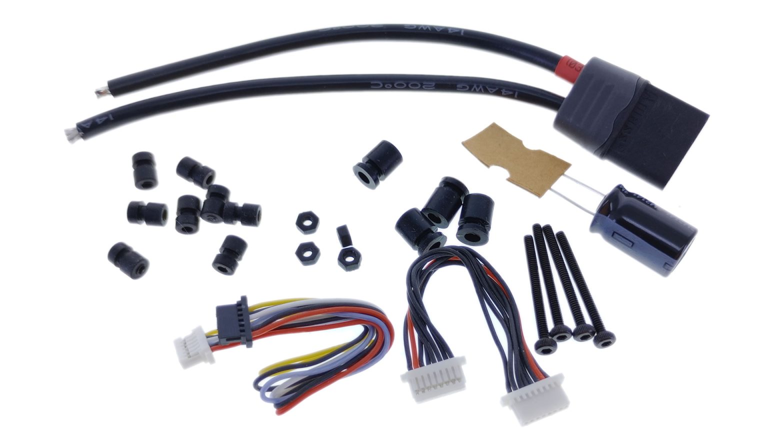 Flight Controller Goku Versatile F405 Pro 40A 2-6S 20 x 20 – Cube FPV