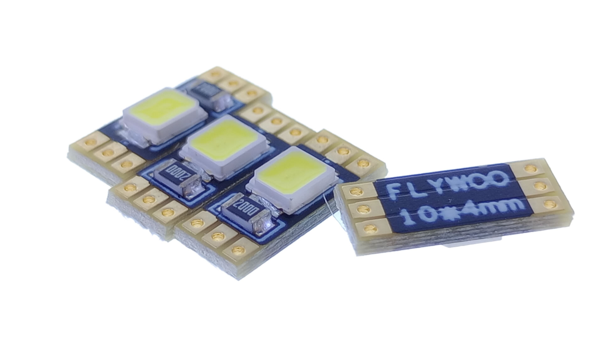 LED Lighting Micro Board 4mm x 10mm – Cube FPV