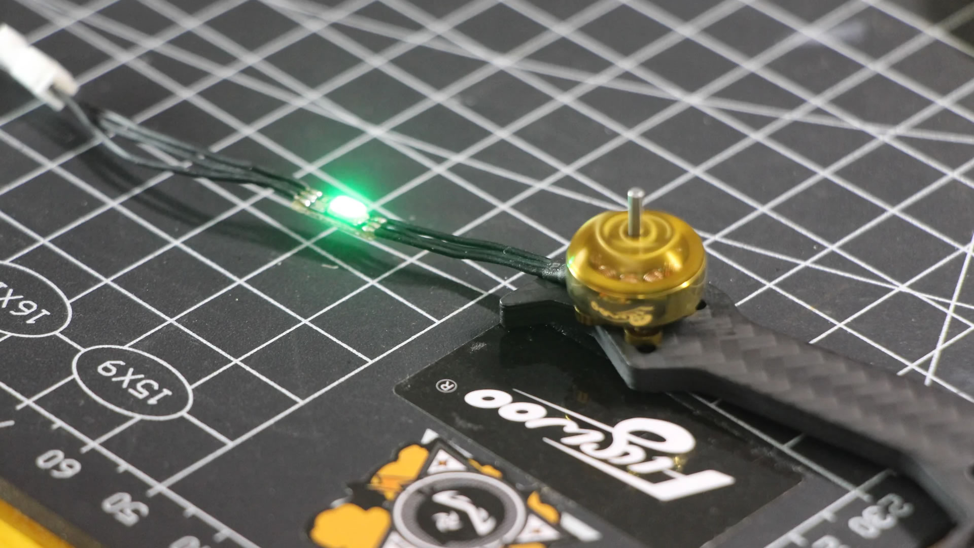 LED Lighting Micro Board 4mm x 10mm – Cube FPV