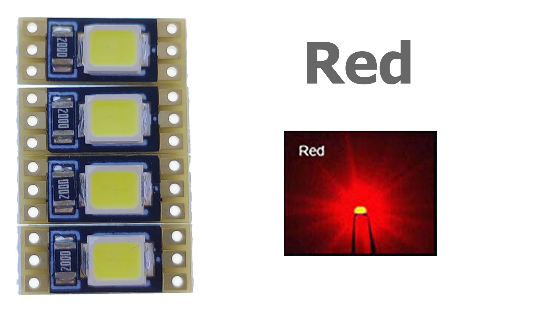 LED Lighting Micro Board 4mm x 10mm – Cube FPV