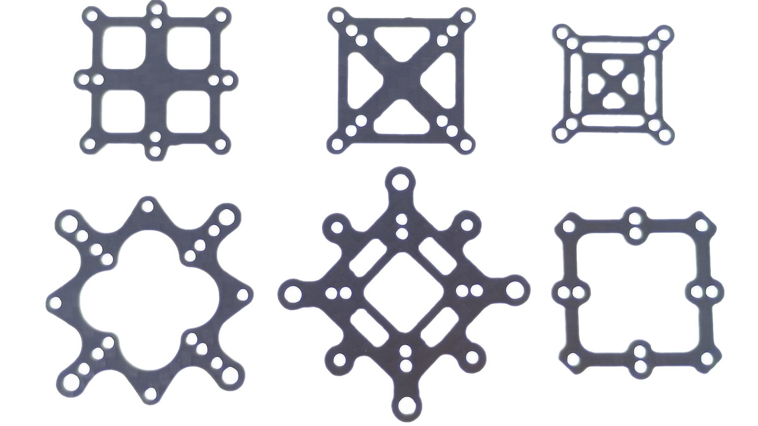 Stack Mount Adapter – Cube FPV