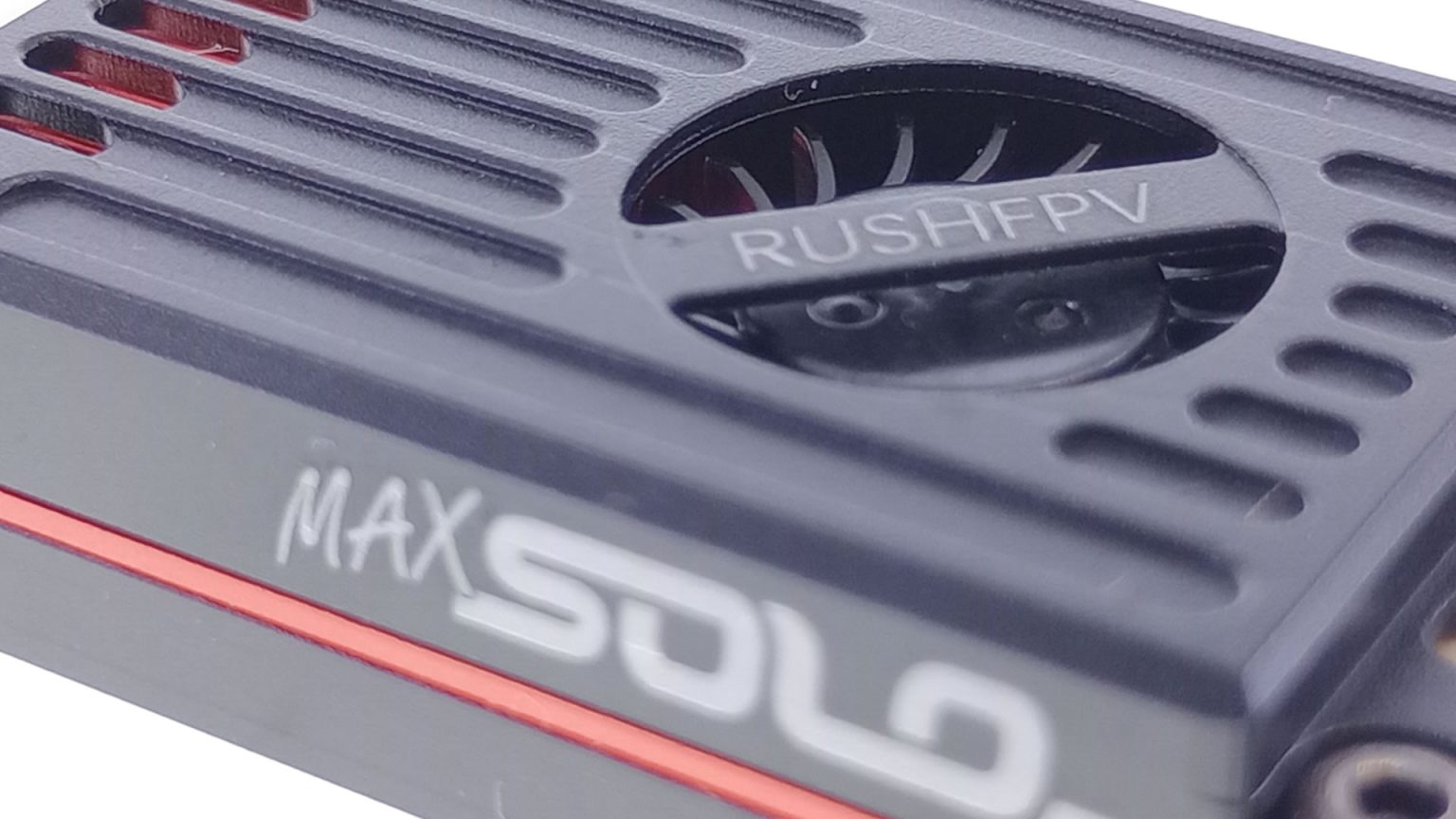 Analog VTX RUSHFPV MAX SOLO 5.8GHZ US VERSION – Cube FPV