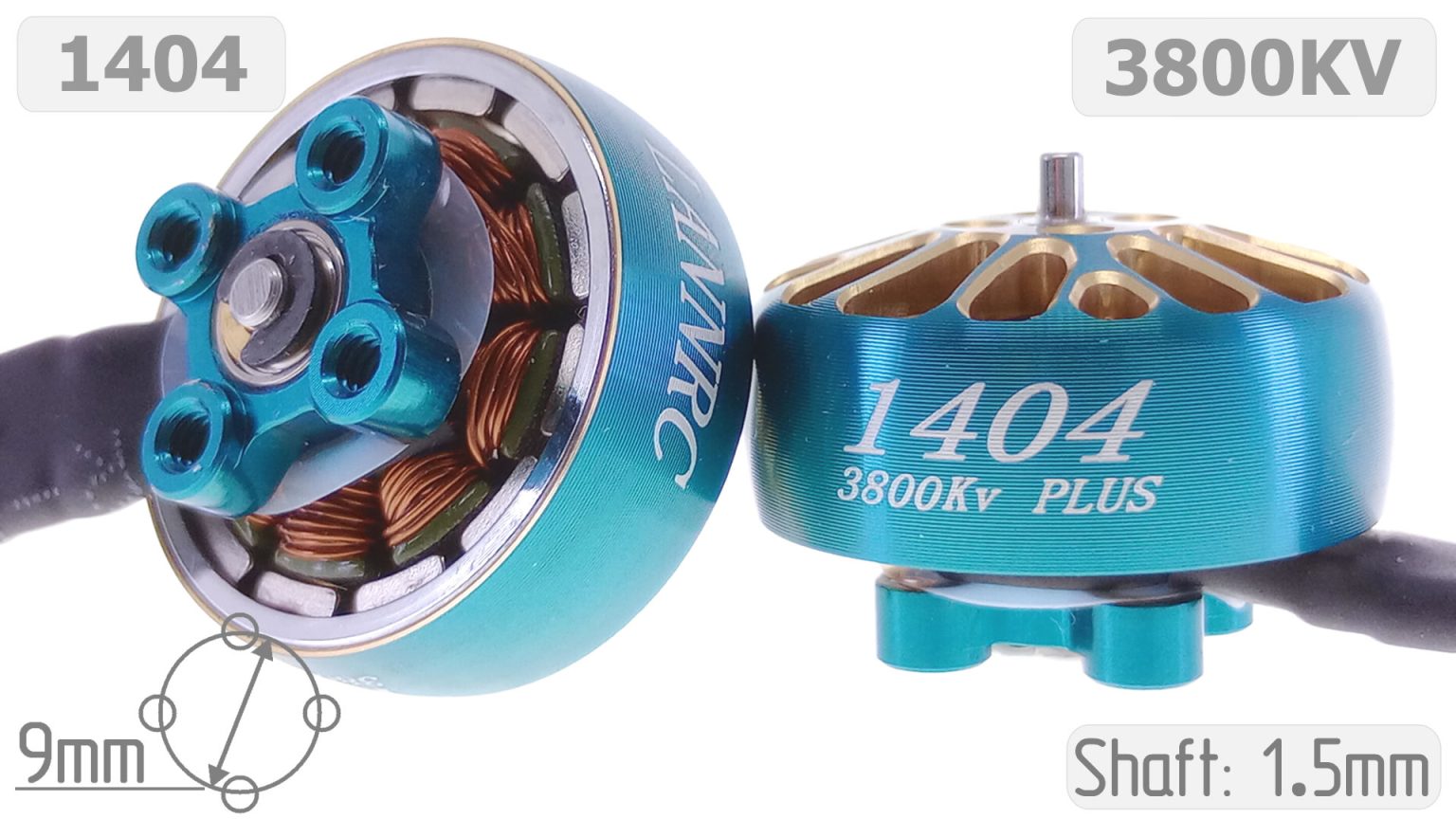 14XX Motors – Cube FPV