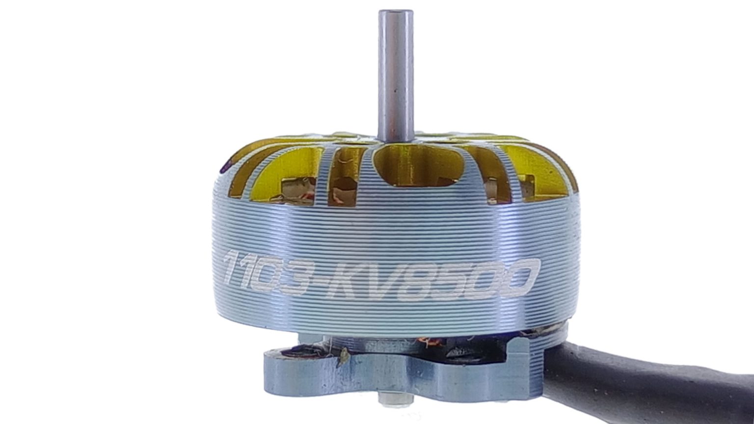 Motor SparkHobby XSPEED 1103 8500KV – Cube FPV