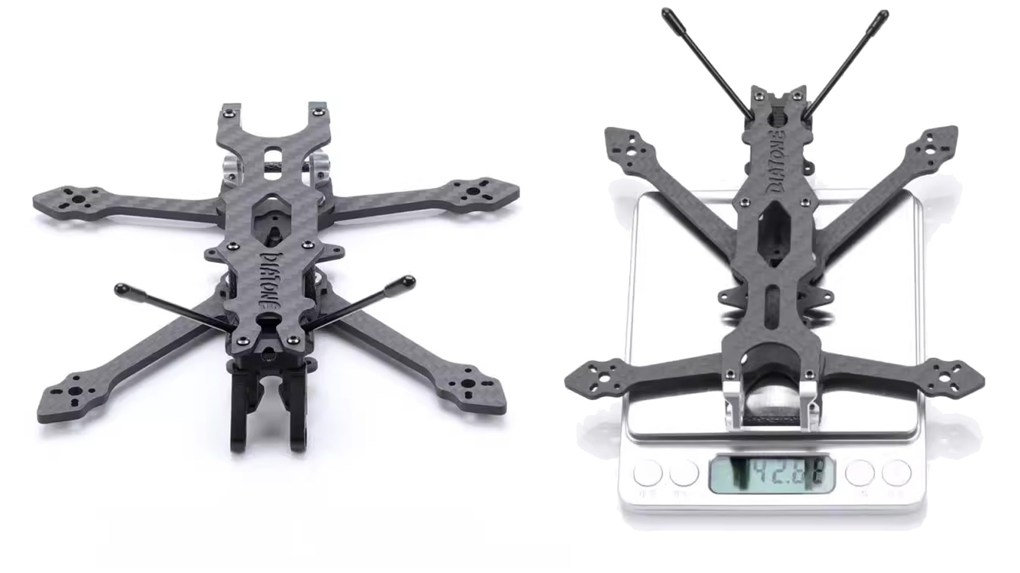 FPV Frame Diatone Roma L3 – Cube FPV