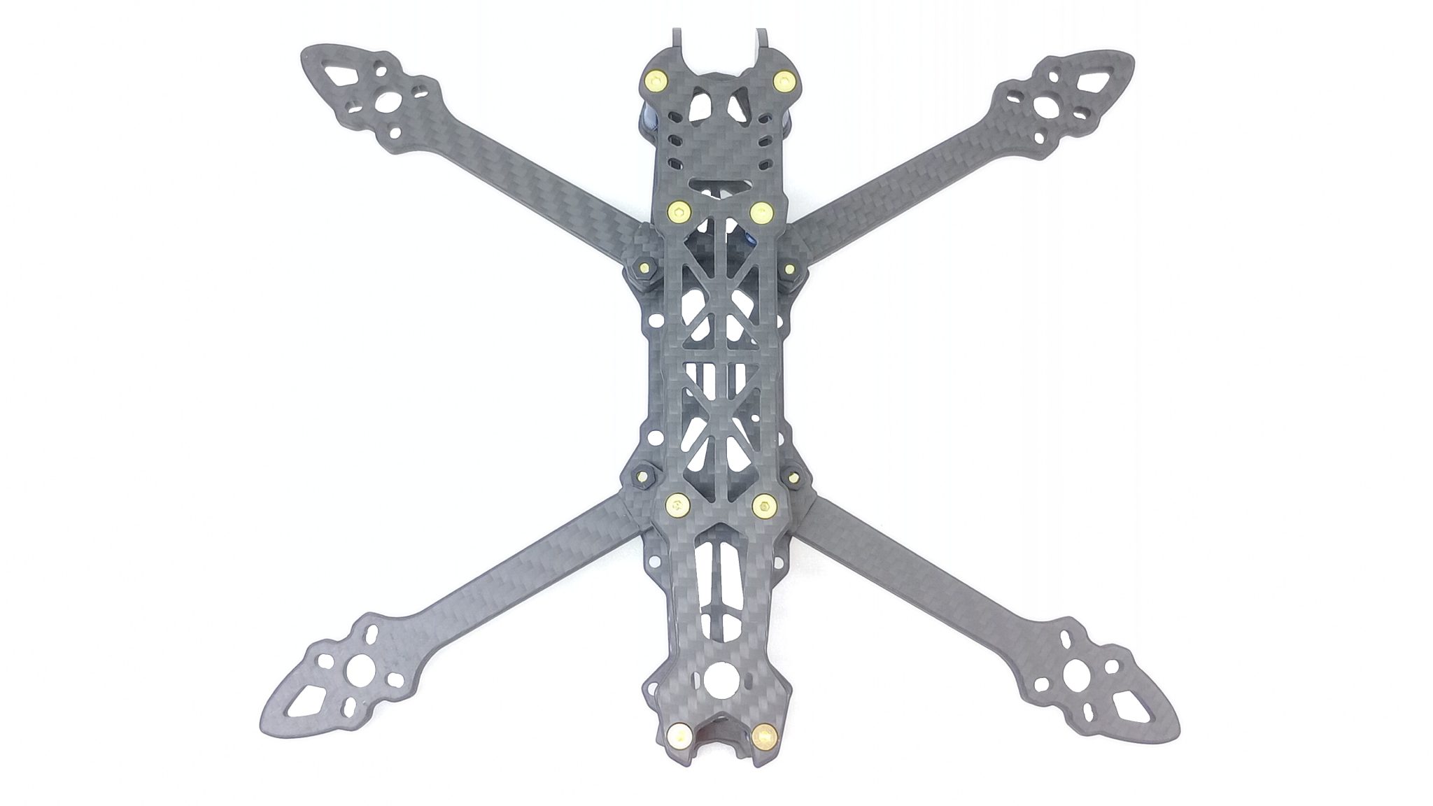 FPV Frame HSKRC Mak4 5 Inch Freestyle – Cube FPV
