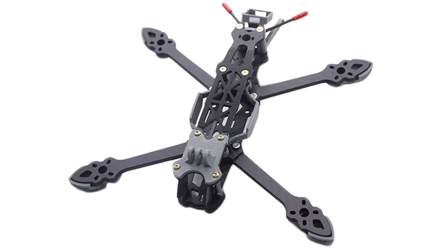 FPV Frame HSKRC Mak4 5 Inch Freestyle – Cube FPV