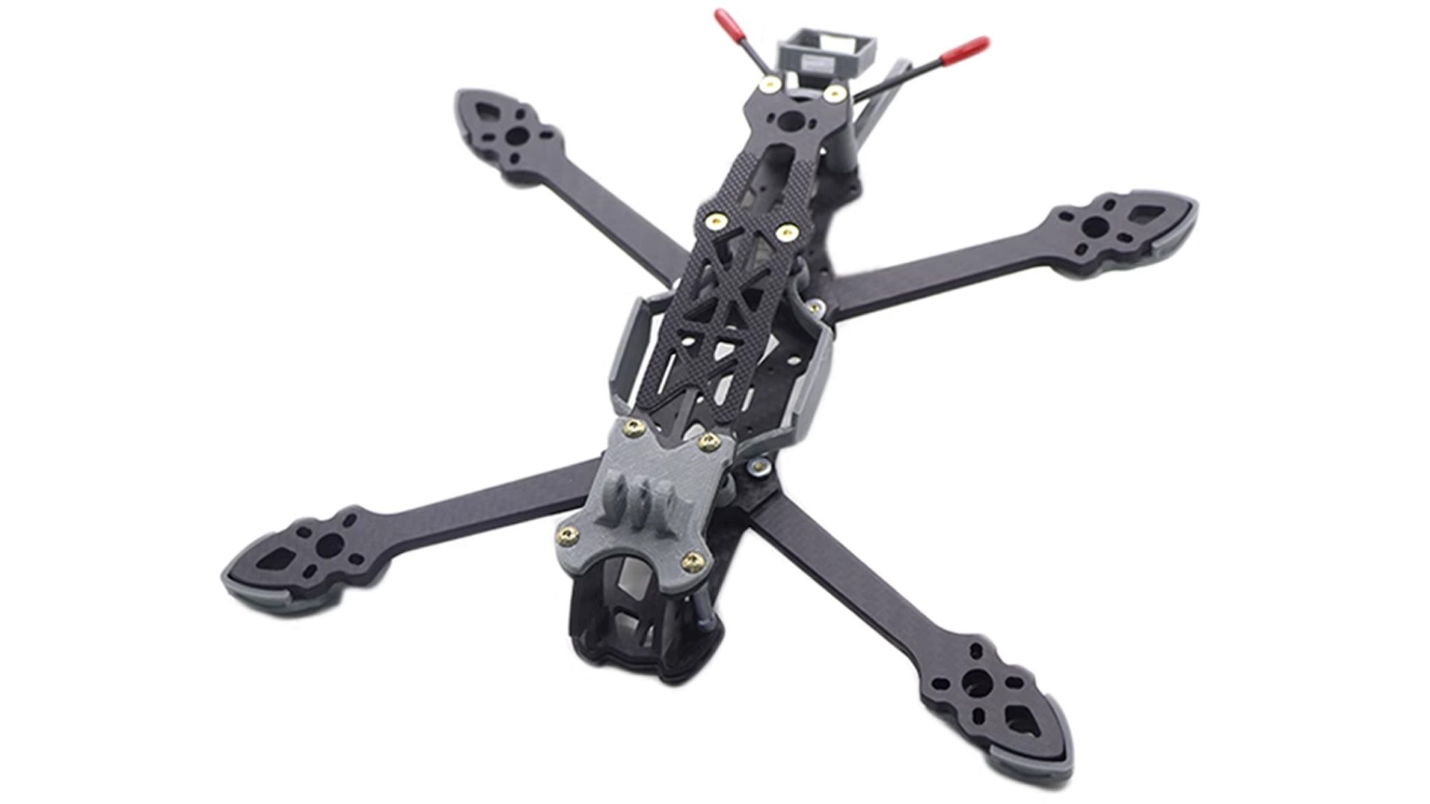 FPV Frame HSKRC Mak4 5 Inch Freestyle – Cube FPV
