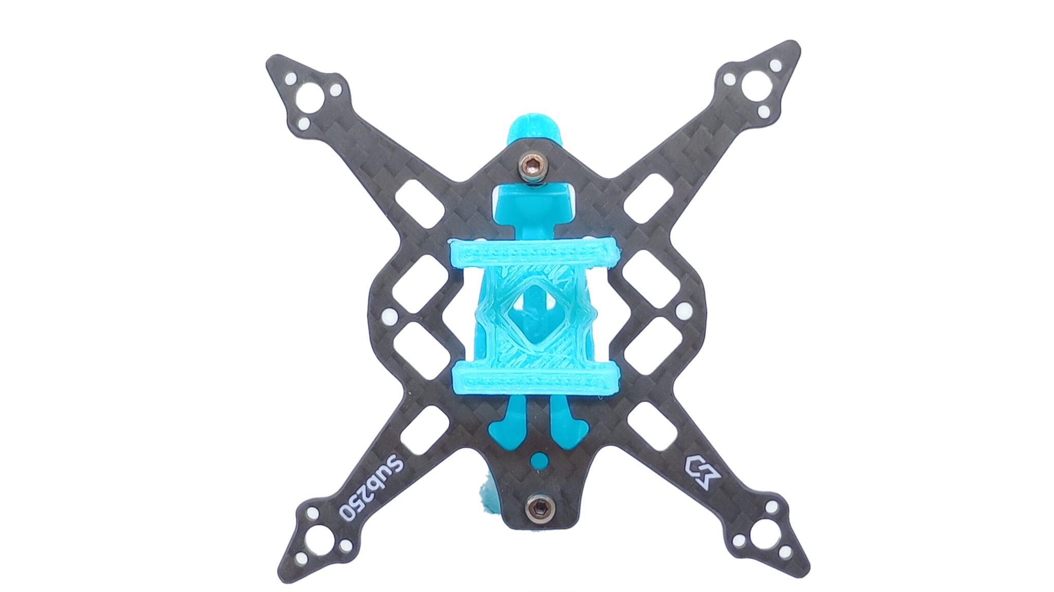FPV Frame SUB250 Nanofly16 1.6 Inch – Cube FPV