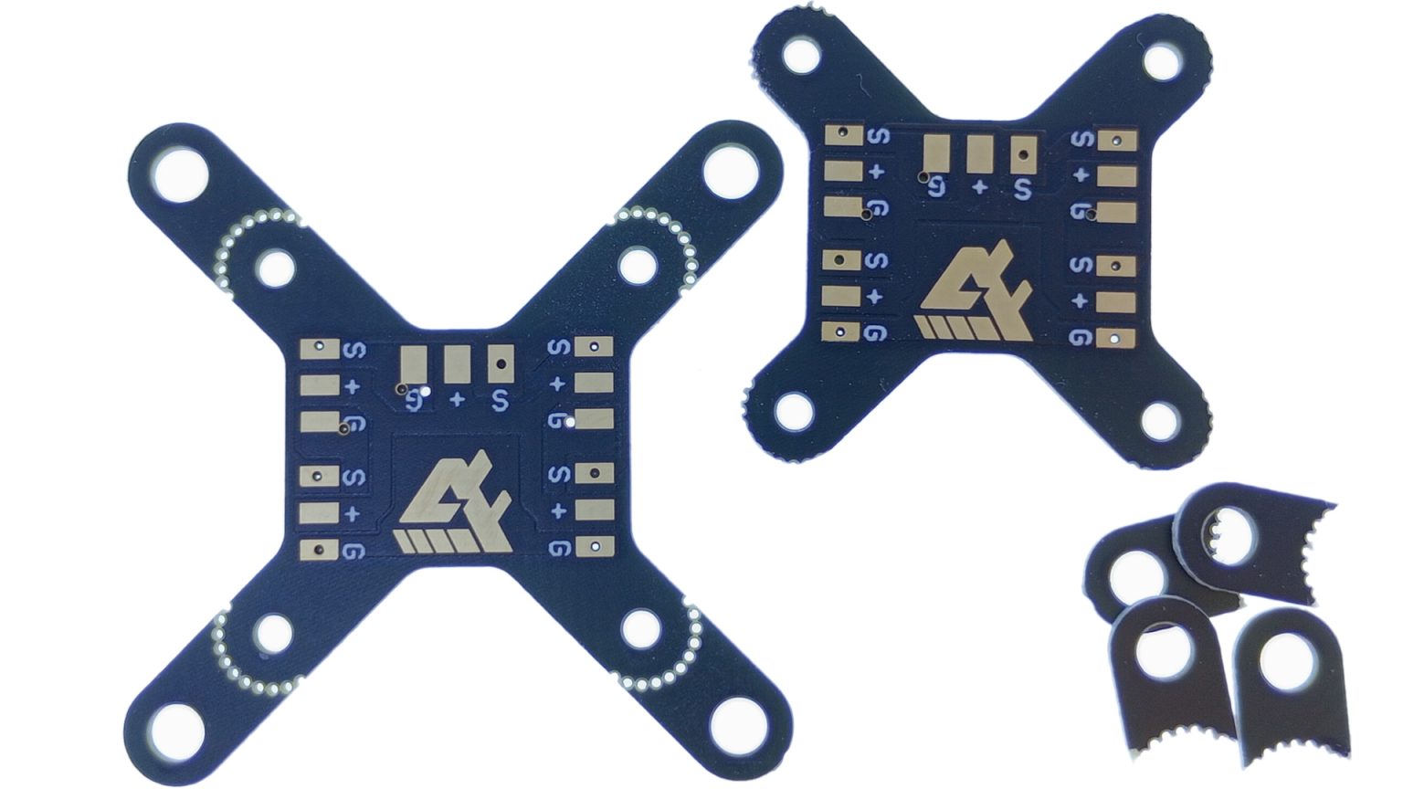Power and Signal Distribution Board (pack of 2) – Cube FPV