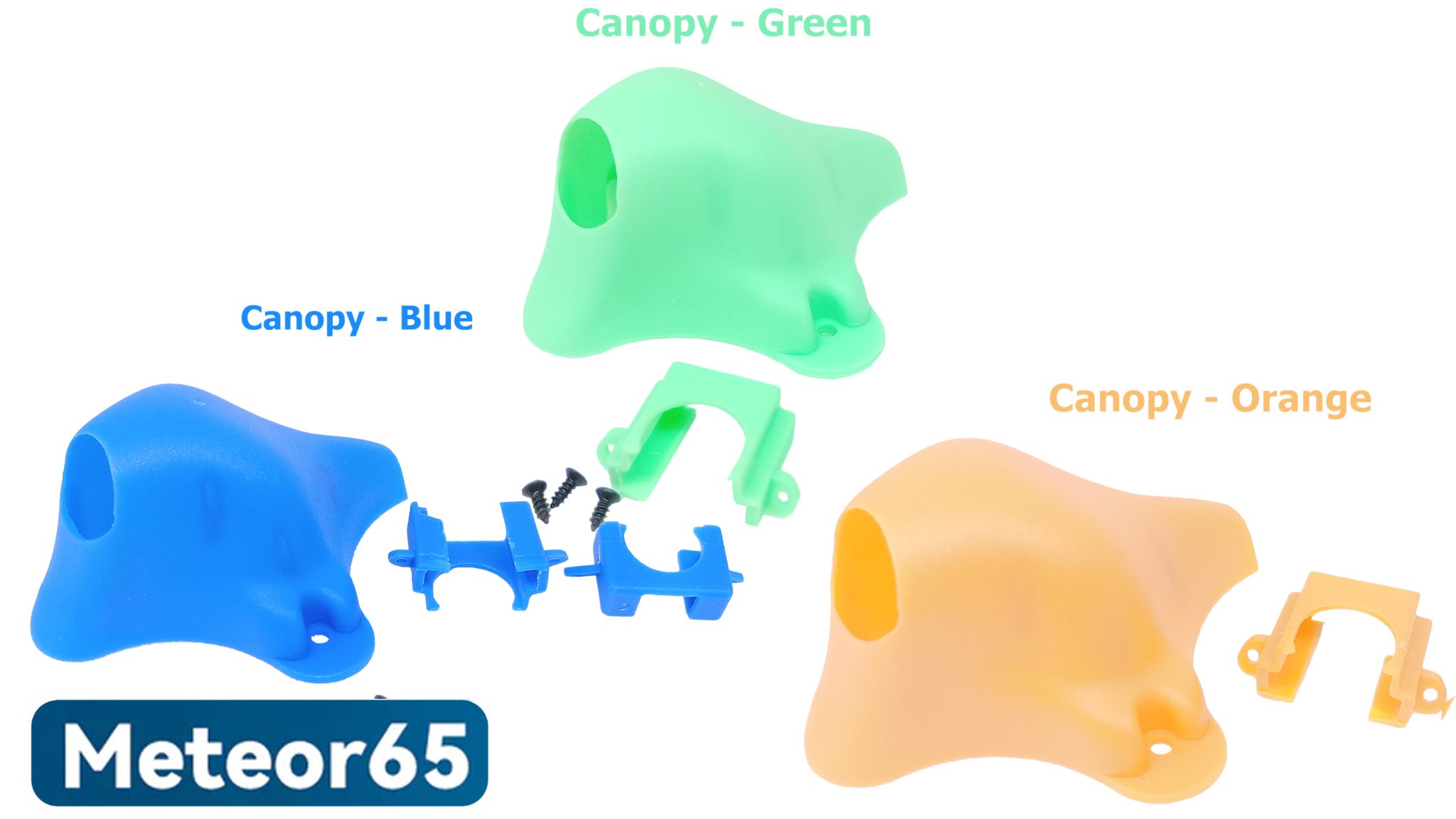BetaFPV Meteor 65 Canopy – Cube FPV