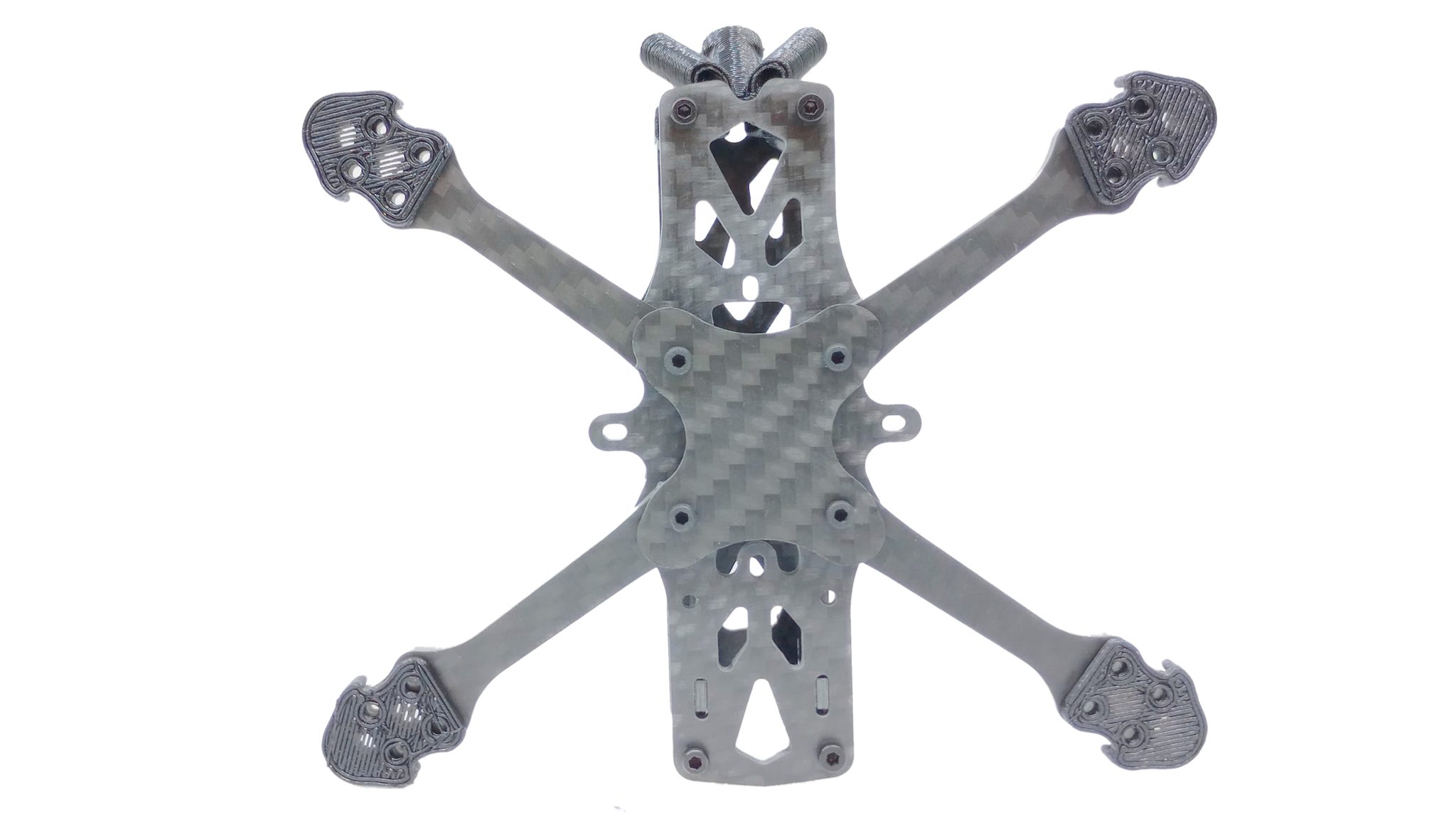FPV Frame AlfaRC Axis 2.5 Inch Freestyle – Cube FPV