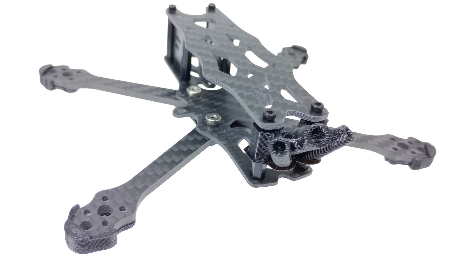 FPV Frame AlfaRC Axis 3 Inch Freestyle – Cube FPV