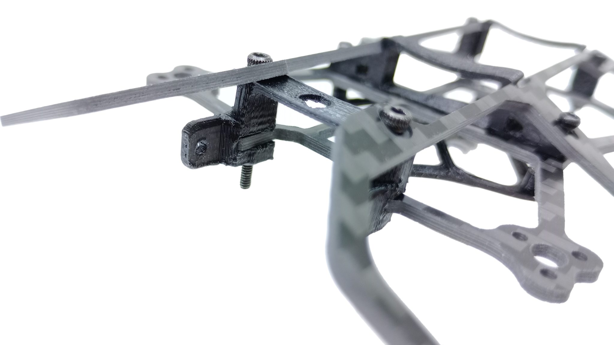 FPV Frame AstroRC Chips75 TinyWhoop Cine – Cube FPV