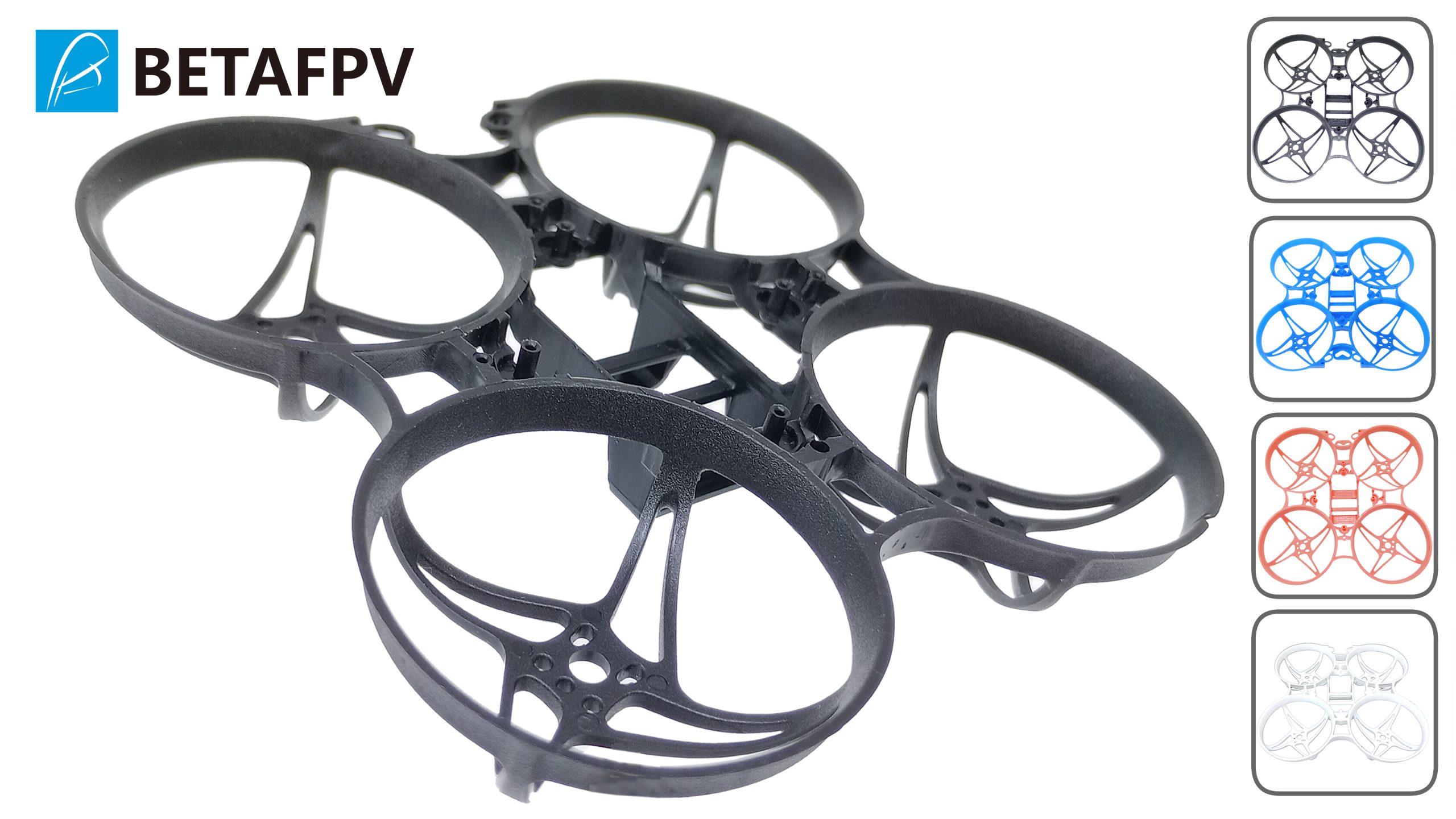FPV Frame BetaFPV Meteor75 – Cube FPV