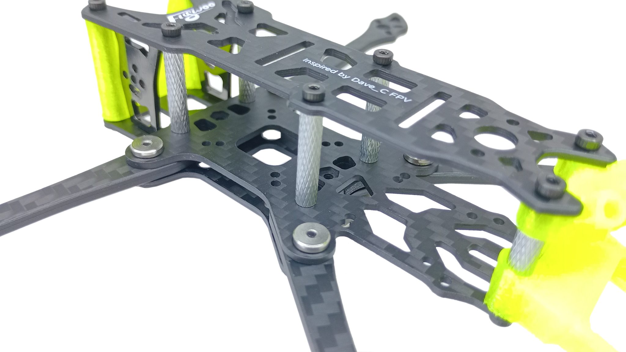 FPV Frame Flywoo Explorer LR4 V2 – Cube FPV