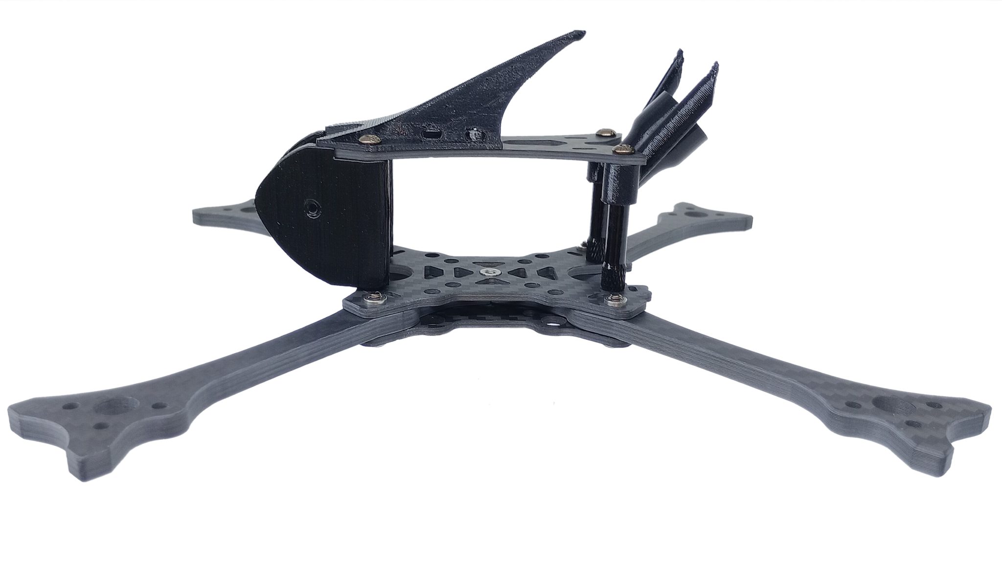 FPV Frame HGLRC Wind 5 Lite HD – Cube FPV