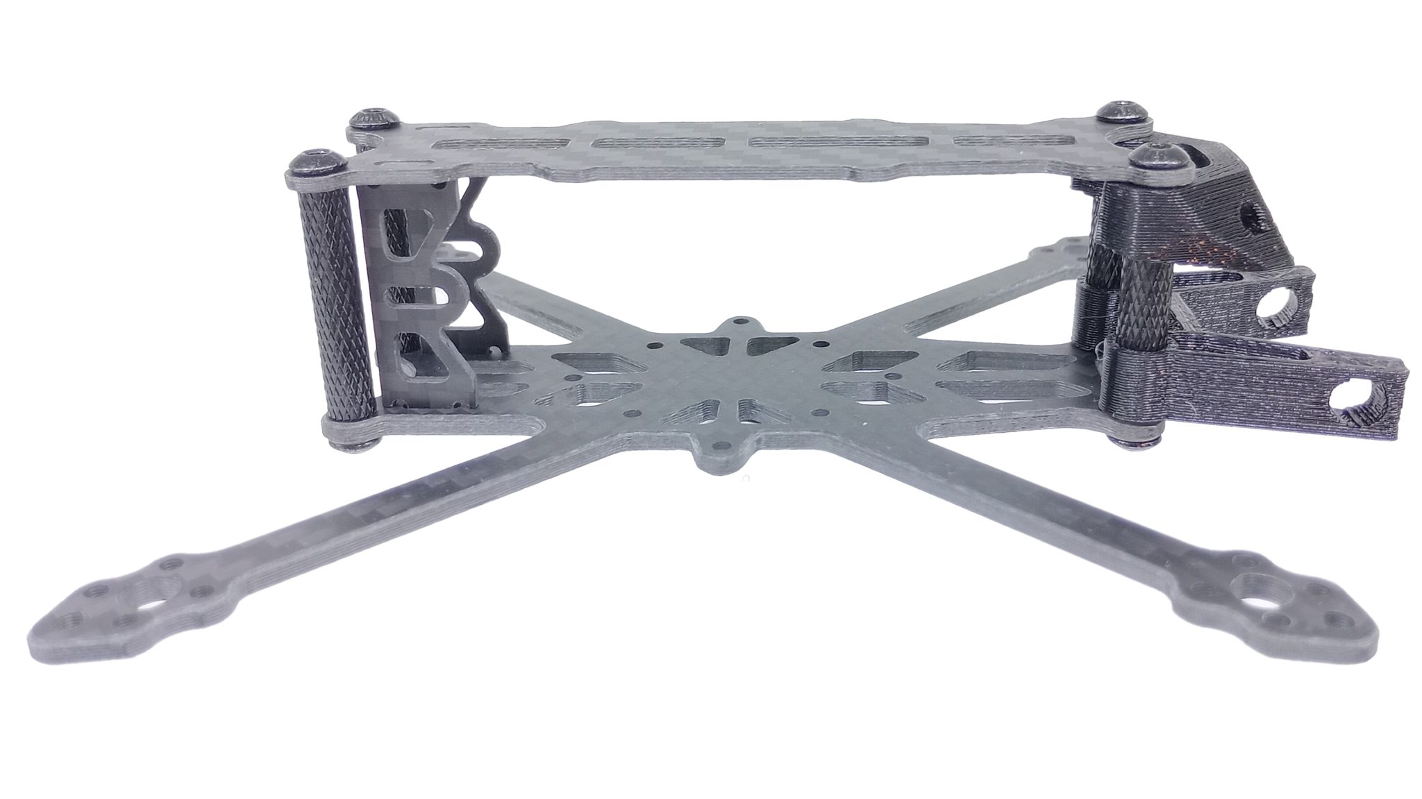 FPV Frame HSKRC Phantom 2.5 Inch Freestyle – Cube FPV