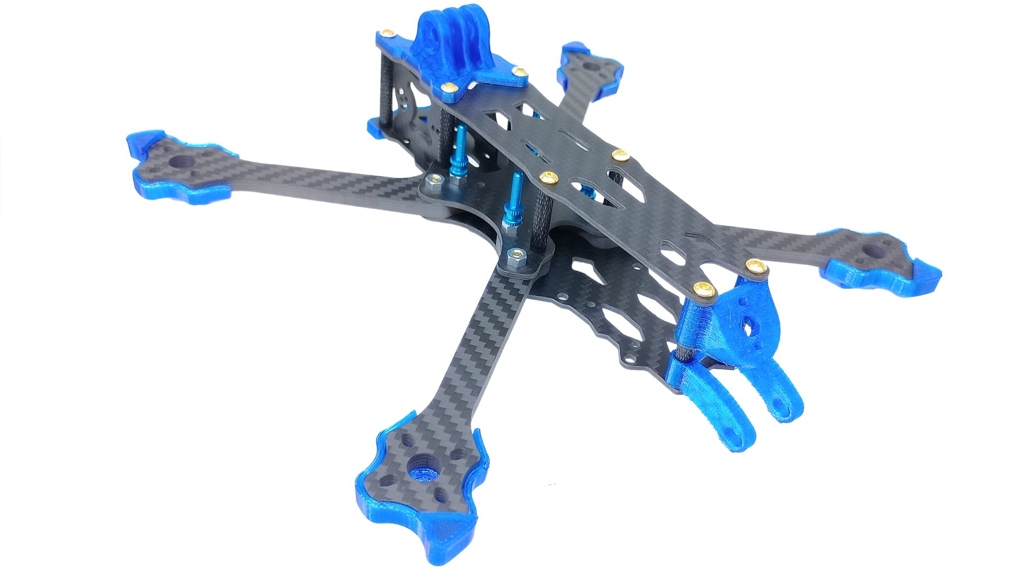 FPV Frame Super RC Cockroach V5 Freestyle – Cube FPV