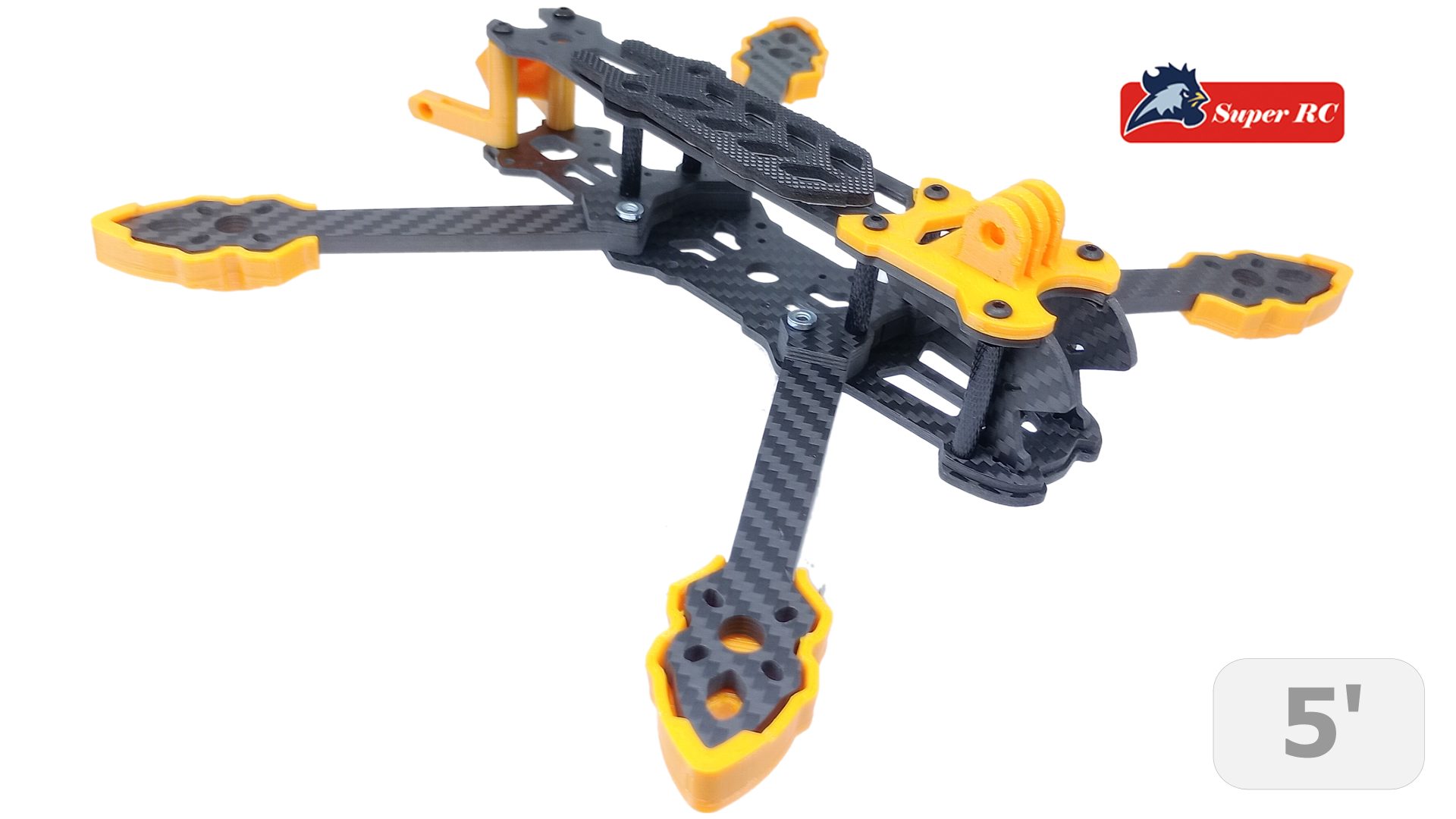 5 Inch Frames – Cube FPV