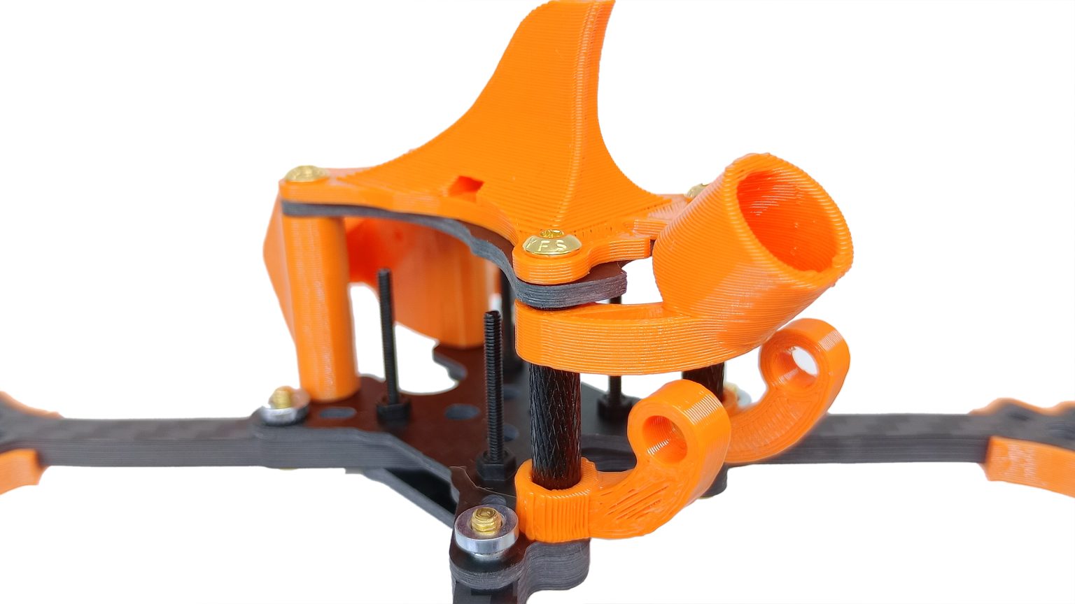 FPV Frame Super RC MC3 3 Inch Race – Cube FPV