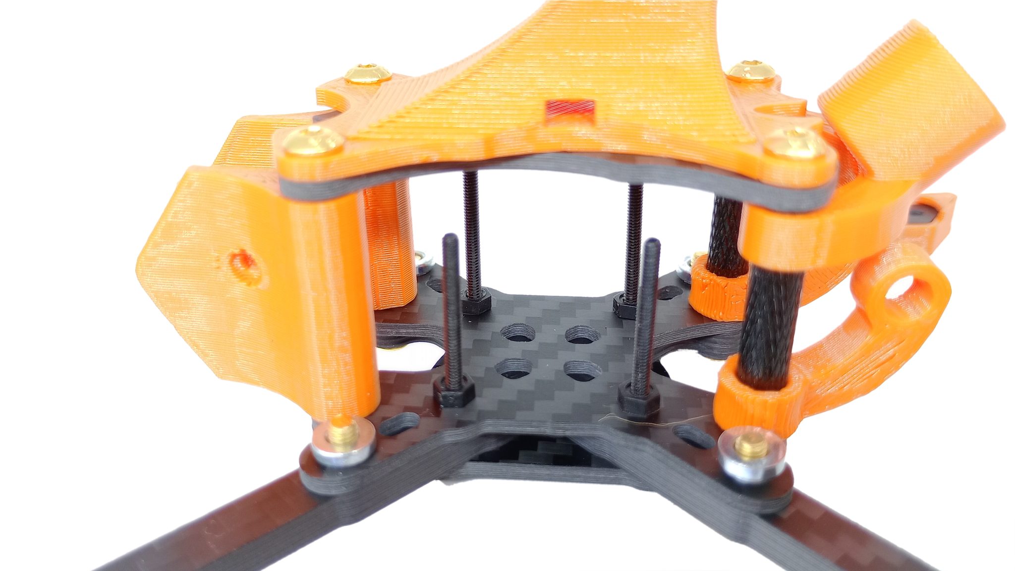 FPV Frame Super RC MC3 3 Inch Race – Cube FPV
