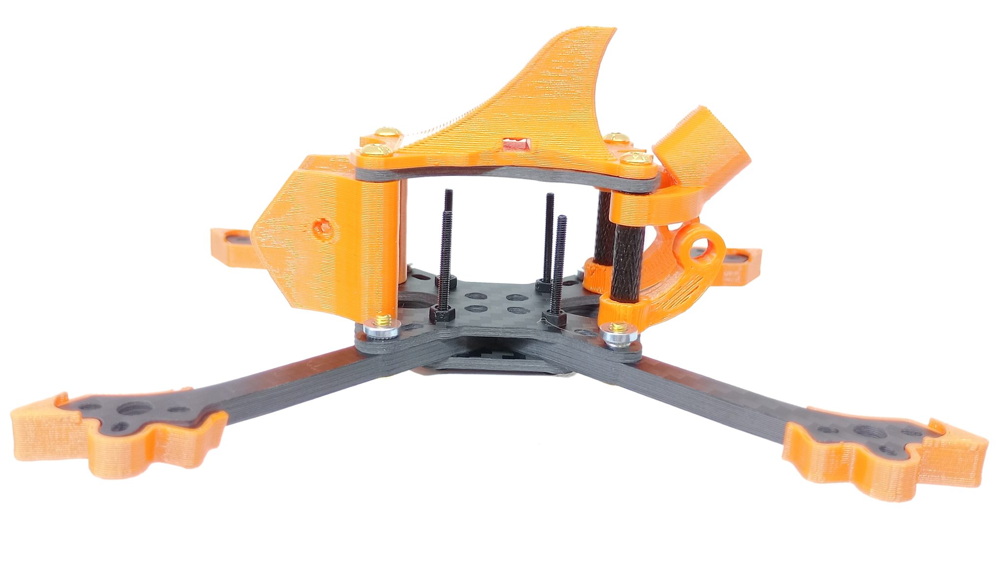 FPV Frame Super RC MC3 3 Inch Race – Cube FPV