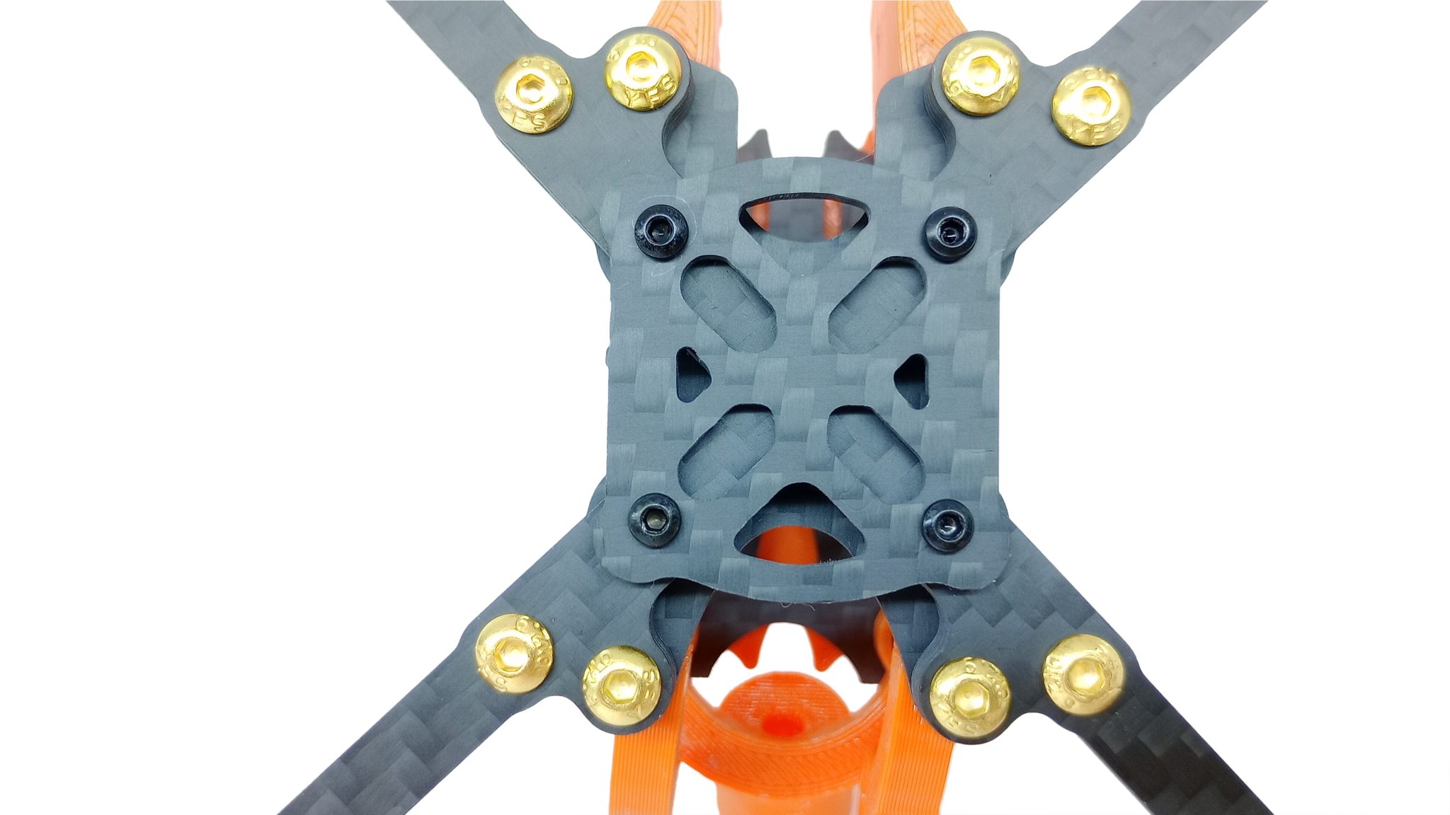 FPV Frame Super RC MC3 3 Inch Race – Cube FPV