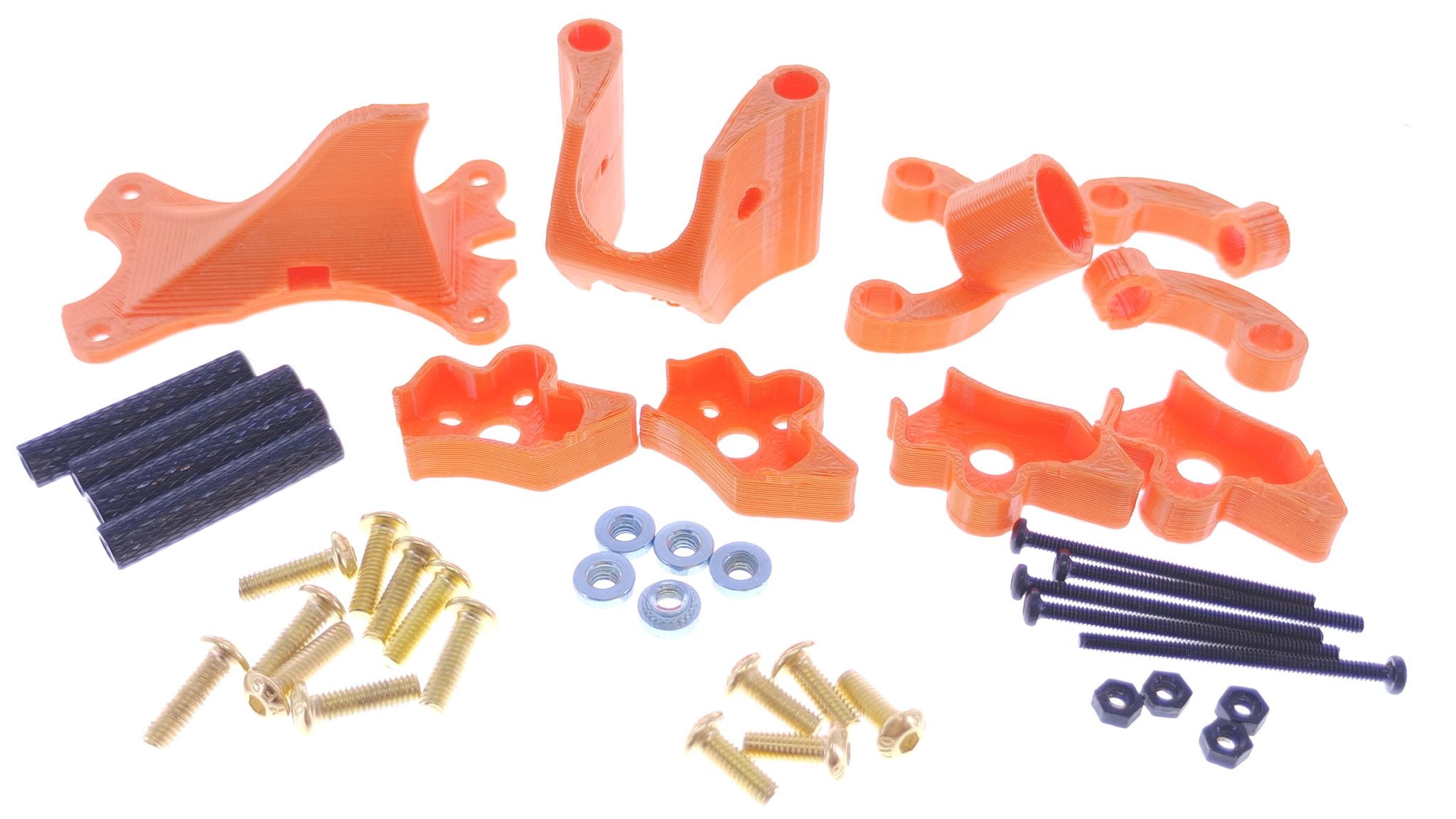 FPV Frame Super RC MC3 3 Inch Race – Cube FPV