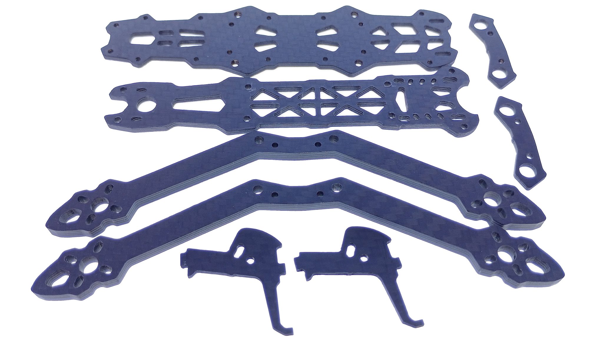 FPV Frame Super RC Mark 3 Inch – Cube FPV