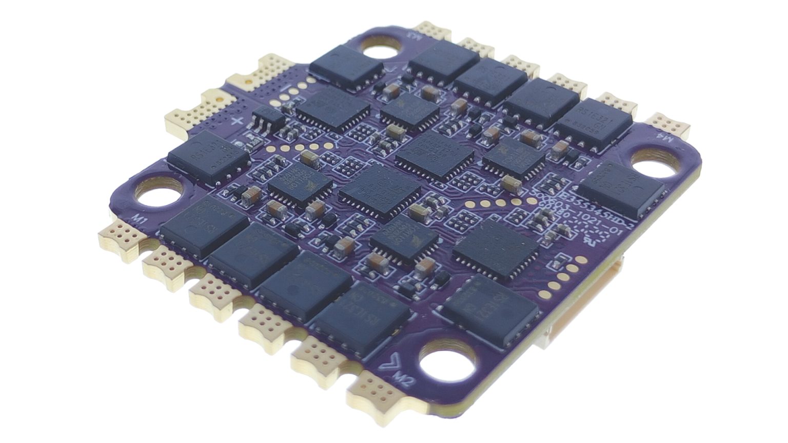 4 In 1 ESCs – Cube FPV