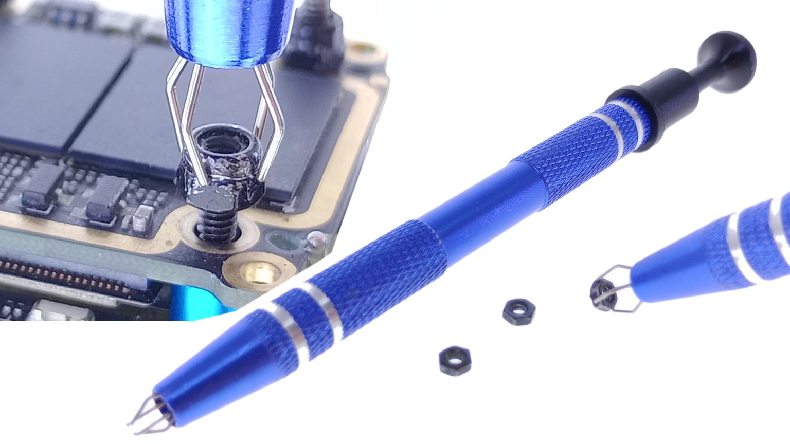 Nut Gripper Tool – Cube FPV
