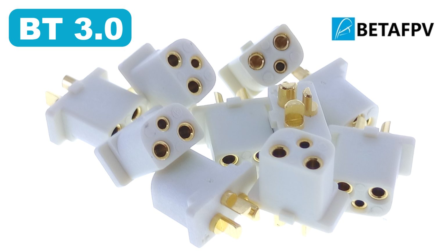 BetaFPV BT3.0 Plugs (pack of 10) – Cube FPV