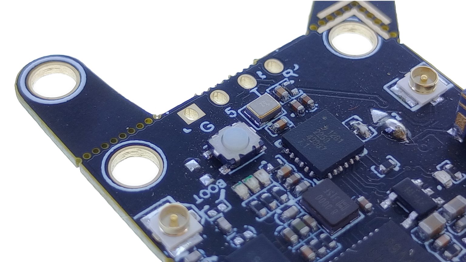 Analog VTX Happymodel Fyujon V2.0 2in1 AIO – Cube FPV
