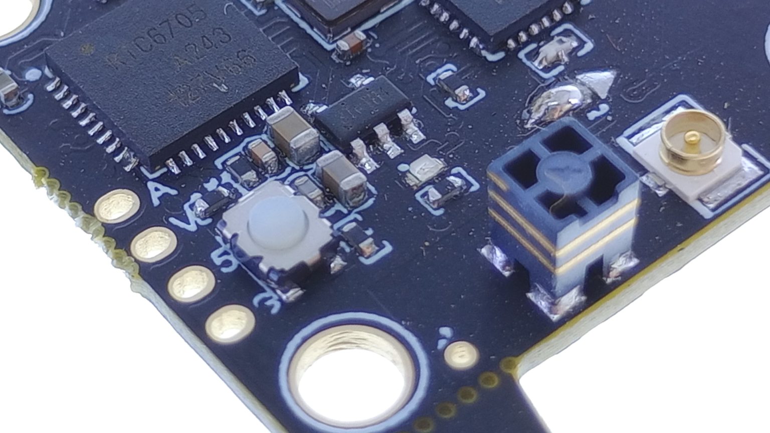 Analog VTX Happymodel Fyujon V2.0 2in1 AIO – Cube FPV