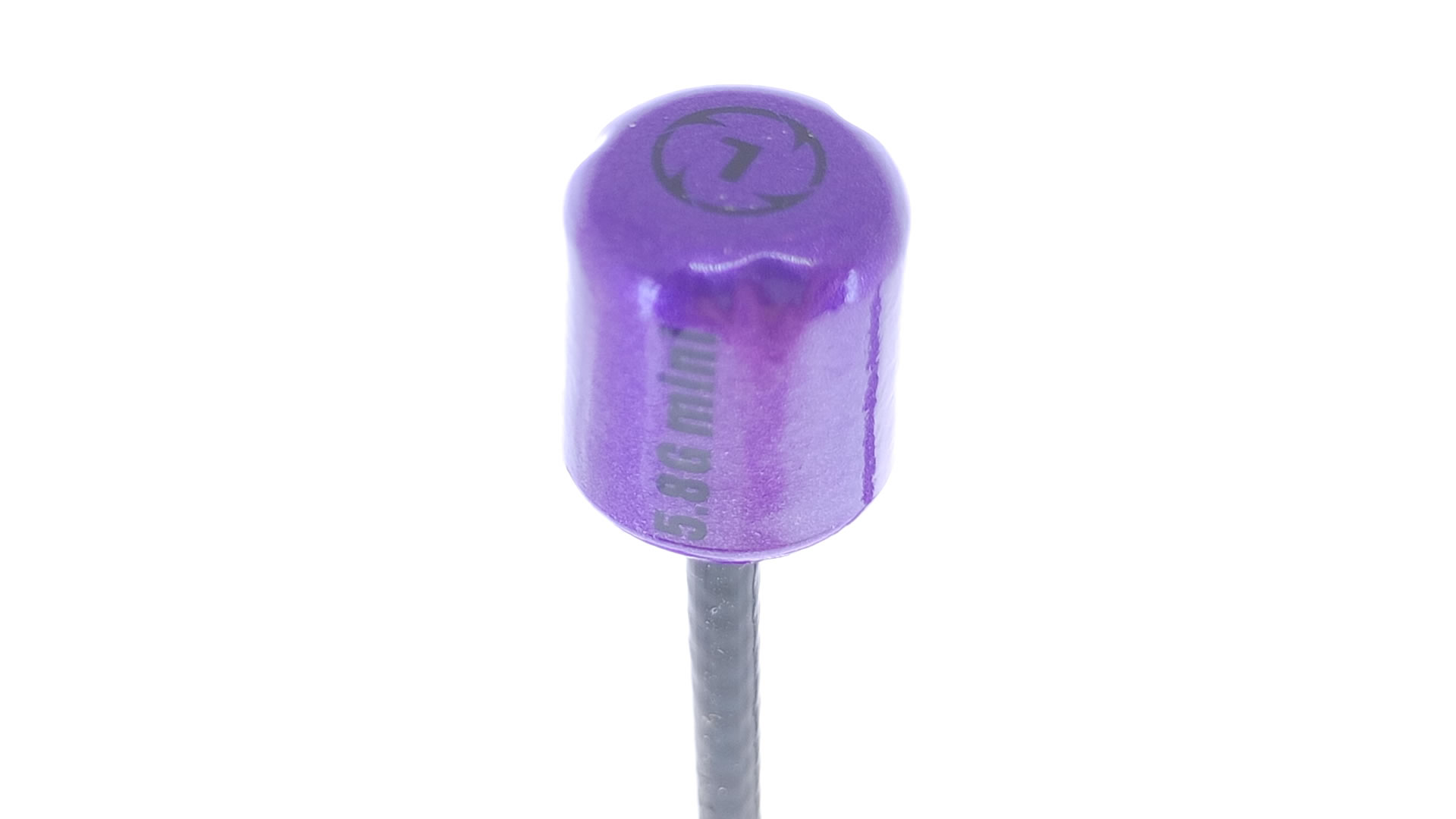Antenna FPVMini LHCP MMCX Right Angle – Cube FPV